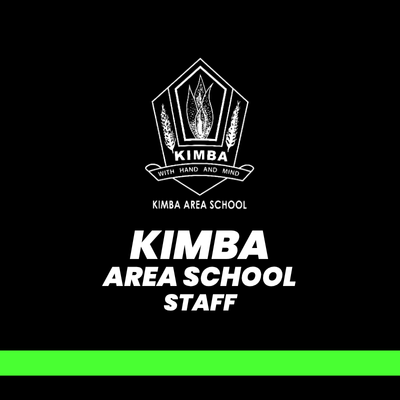 Kimba Area School - STAFF – THEACEGROUP Pty Ltd