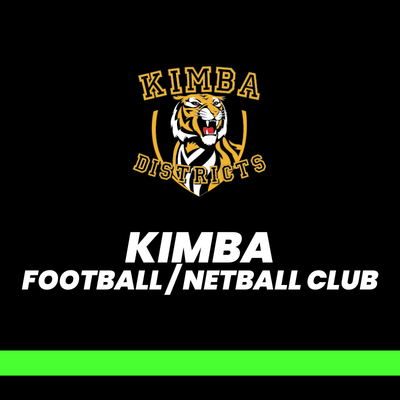 Kimba Football Netball Club – THEACEGROUP Pty Ltd