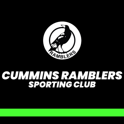Cummins Ramblers – THEACEGROUP Pty Ltd
