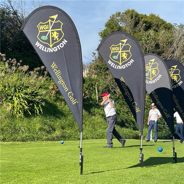 TEAR DROP & WING BANNERS – THEACEGROUP Pty Ltd