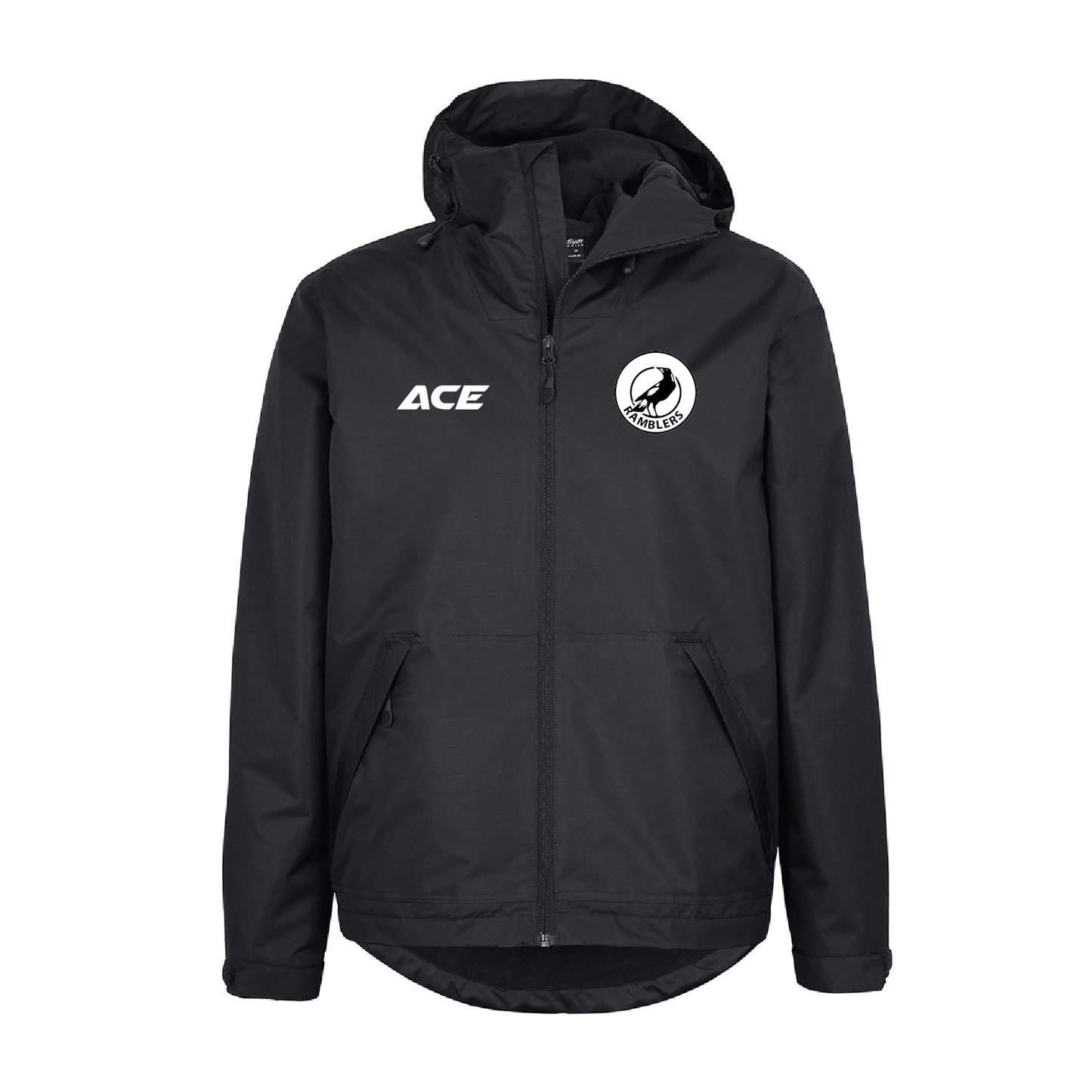 Cummins Ramblers Tech Jacket – THEACEGROUP Pty Ltd